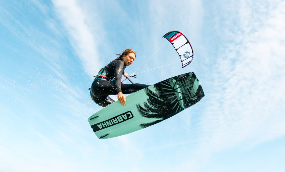 Kiteboarding Gear Lessons and Rentals | Kitty Hawk Kites Kiteboarding ...