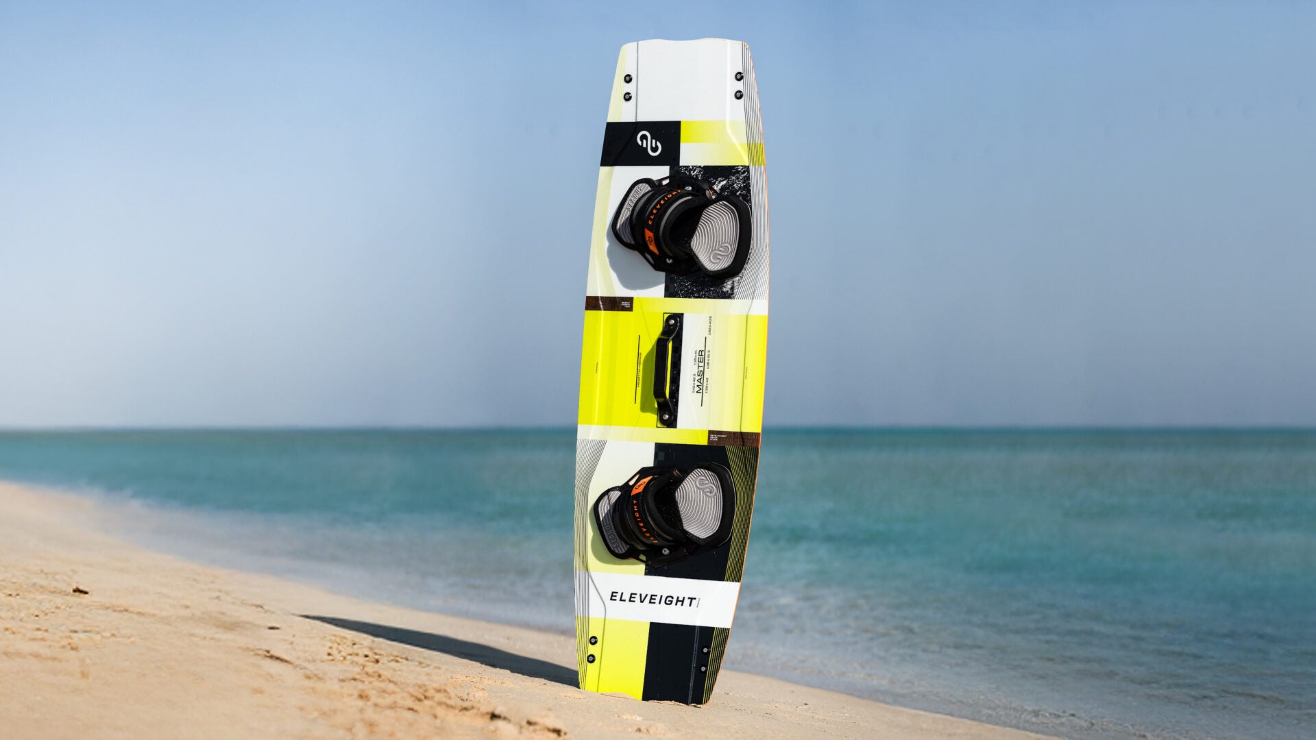 Eleveight Master V8 Kiteboard – Kitty Hawk Kiteboarding