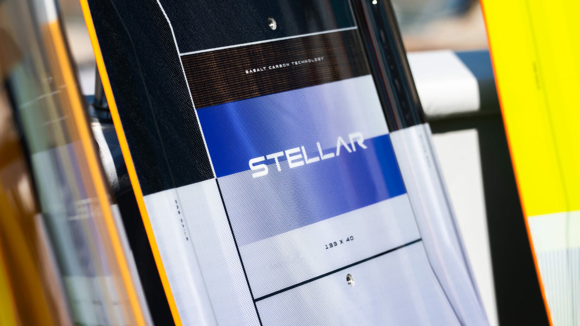 Eleveight Stellar V2 Kiteboard – Kitty Hawk Kiteboarding