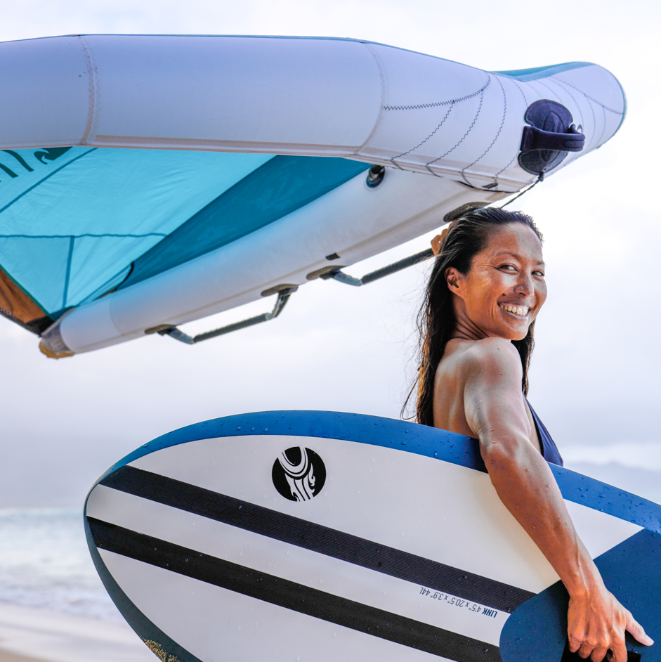 3-Hour Wing Lesson Voucher – Kitty Hawk Kiteboarding