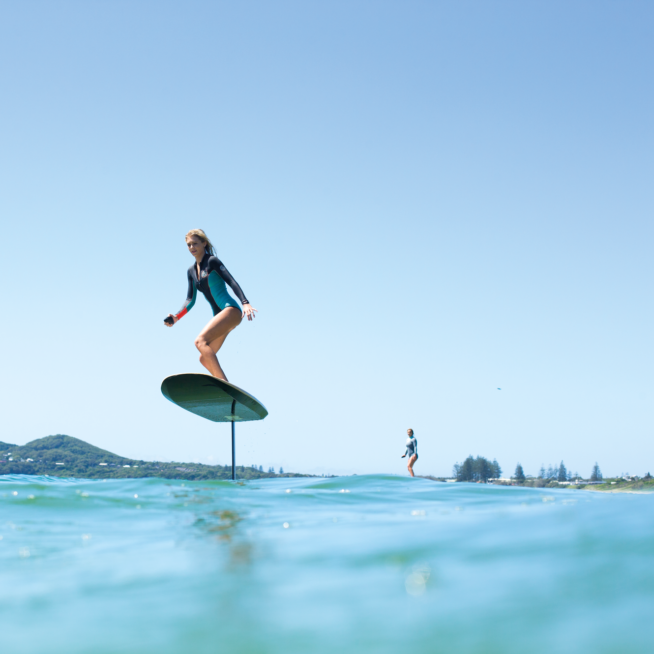 2-Hour Efoil Lesson Voucher – Kitty Hawk Kiteboarding